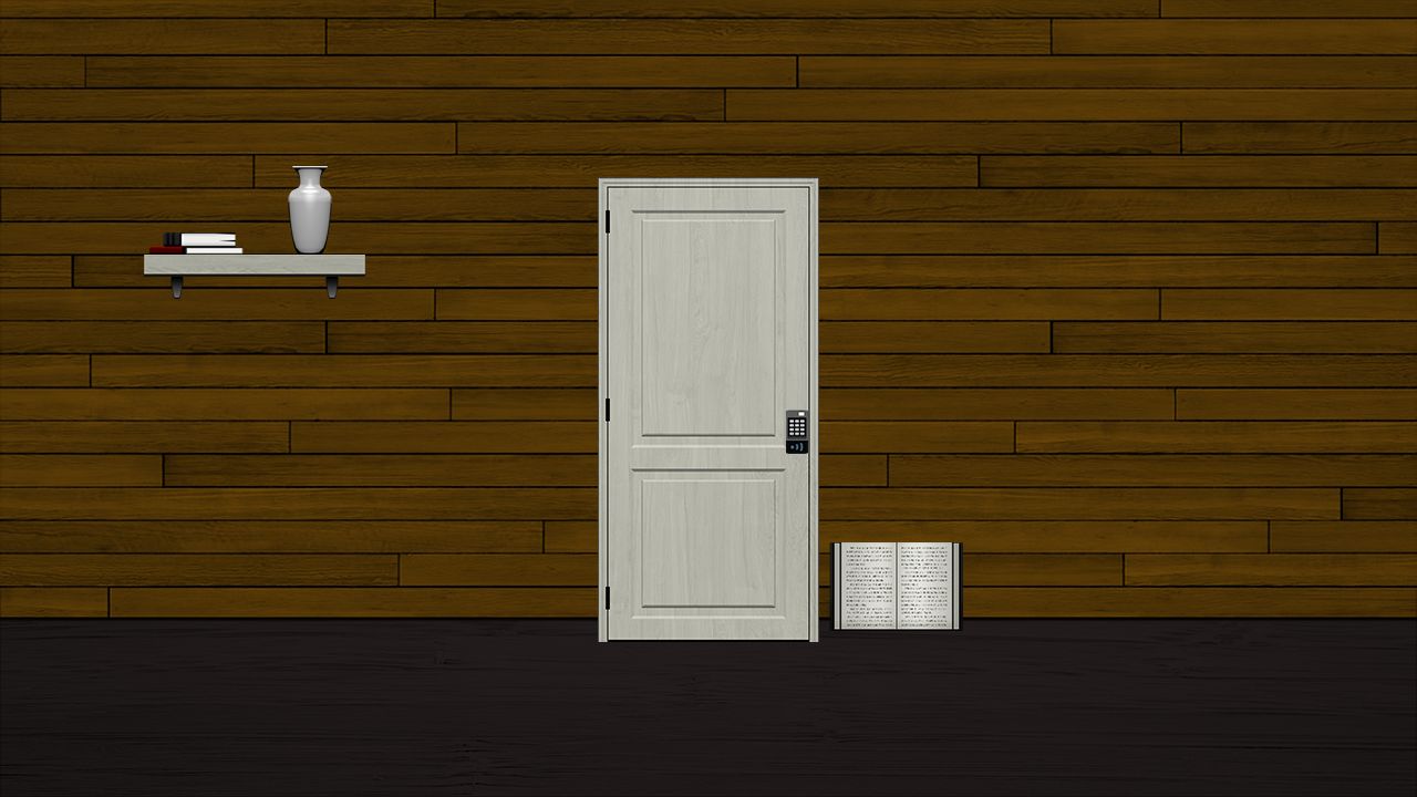 Horror Unit Project - Room Escape Game by PedroRoyer08