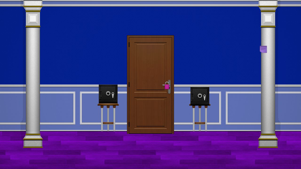 Room Escape Games by Purple