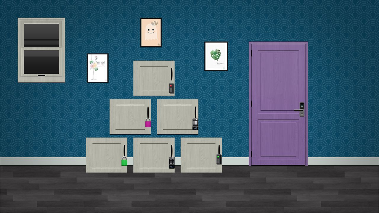 Alien Invasion - Room Escape Game by SiskoOfBajor