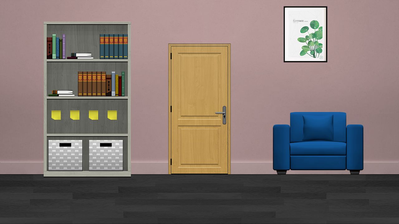 Fun Friday Escape Room - Room Escape Game by Sparkles