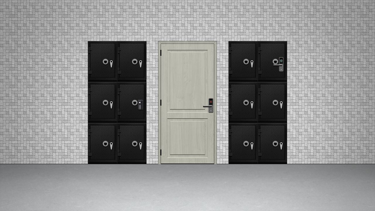 Locked at the Pool - Room Escape Game by Starnight20302nd