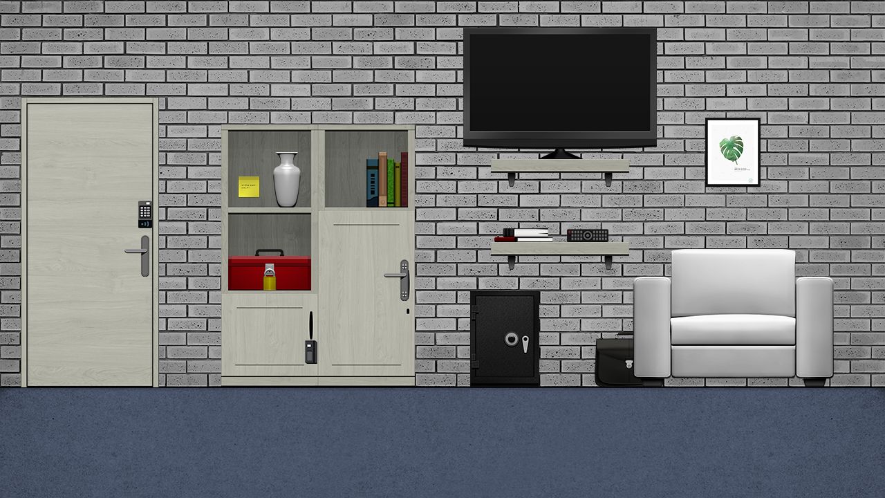 Escape from the Lab - Room Escape Game by TSARegion3