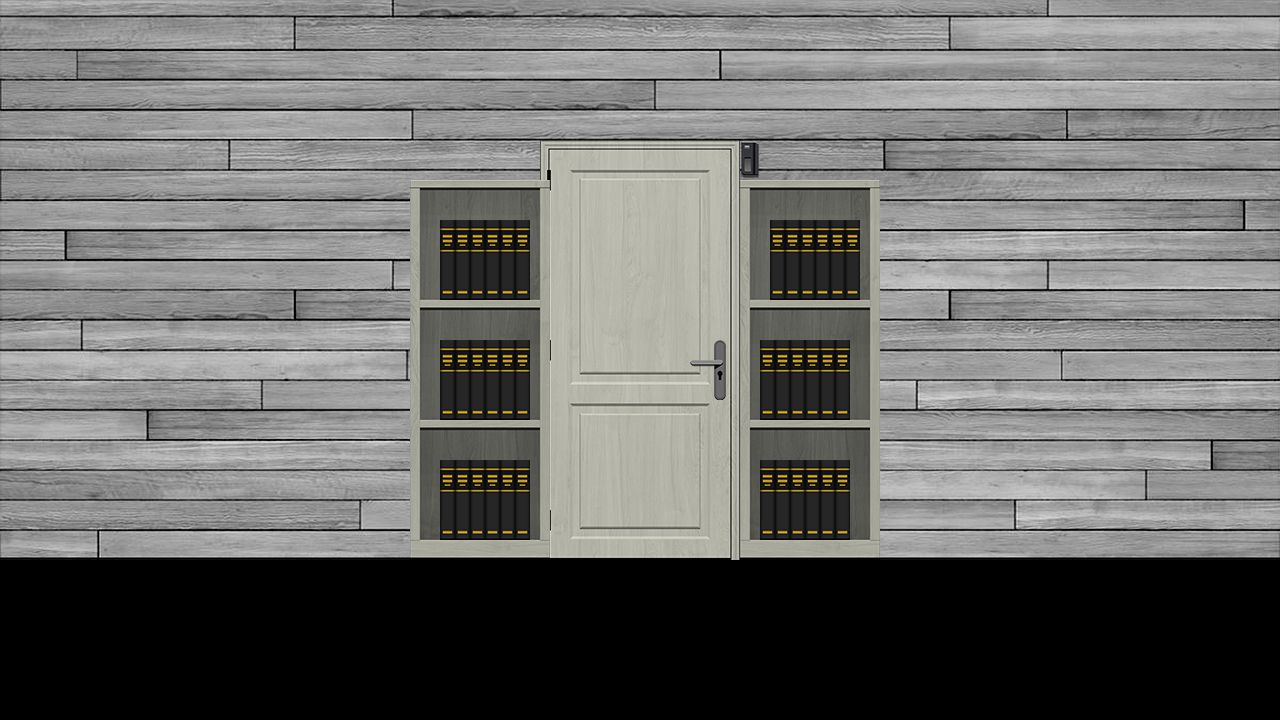 Untitled Game - Room Escape Game by Victor1234