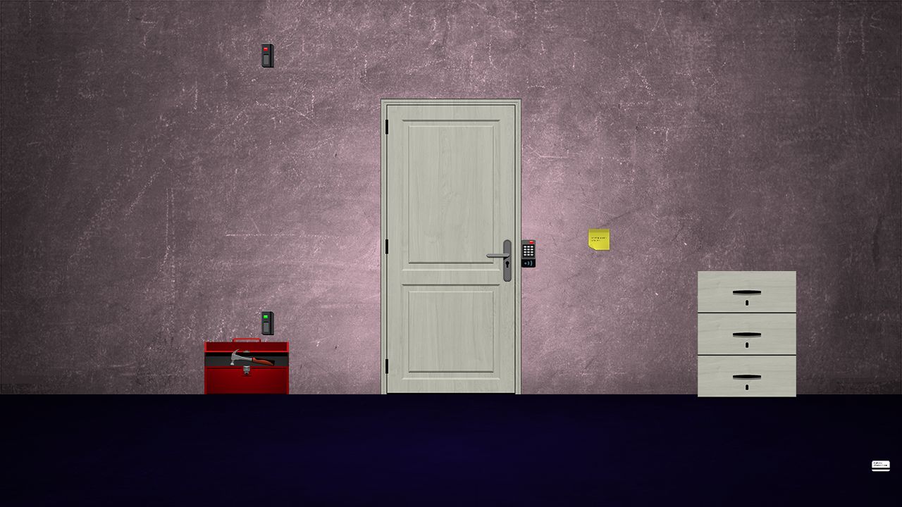 Confusion Room Escape Game By Violinrat