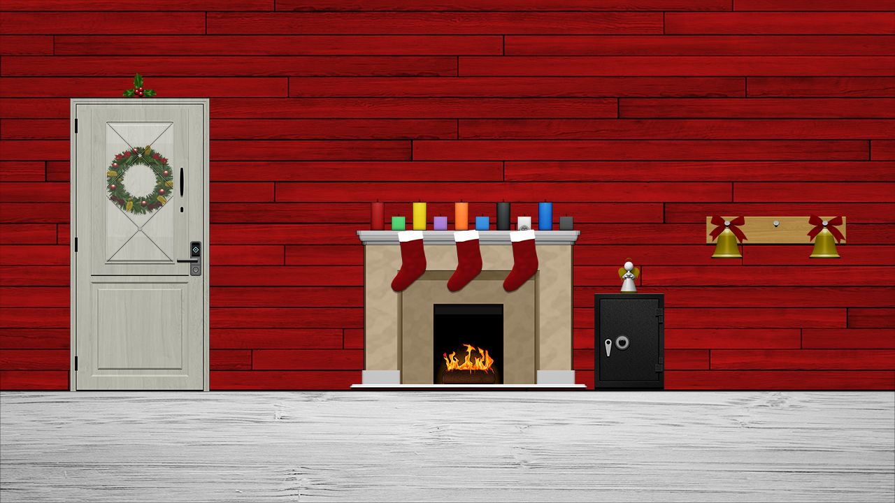 Saving Santa - Room Escape Game by ZWM