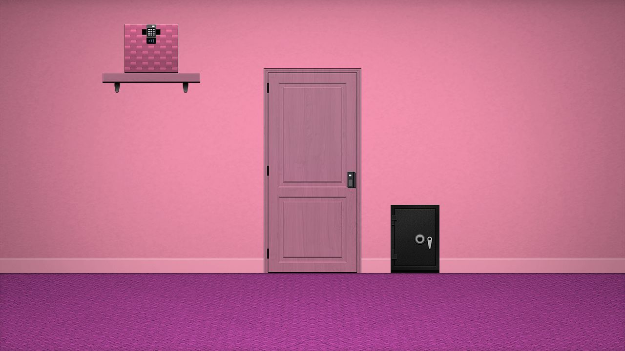 Pink House - Room Escape Game by adtCats11