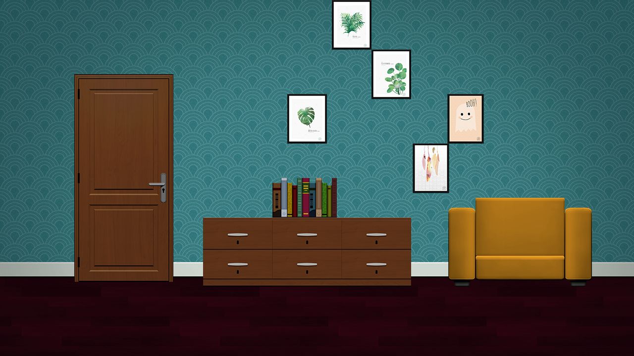 Sketchy Hotel - Room Escape Game by awashburn