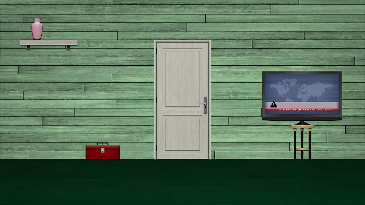 Destruction and Construction - Room Escape Game by babbittl4498