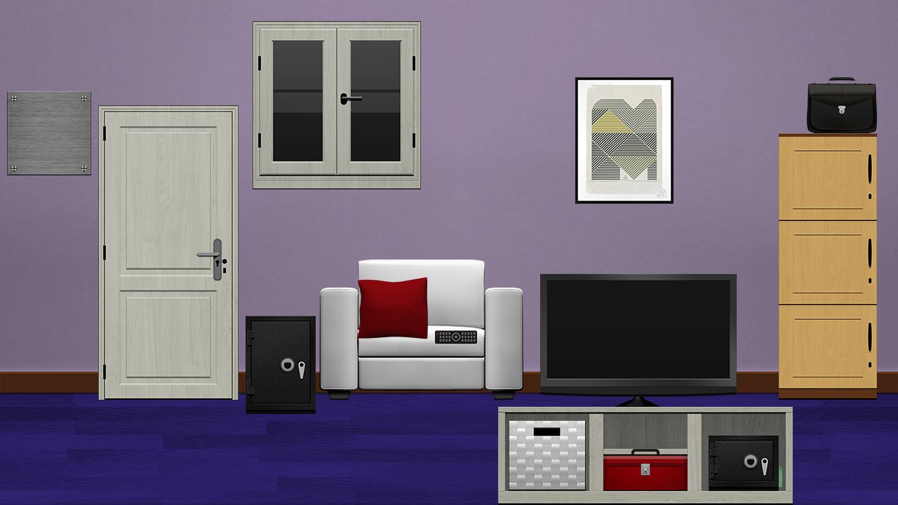 MATHINIK ROOM ESCAPE - Room Escape Game by balamban5230