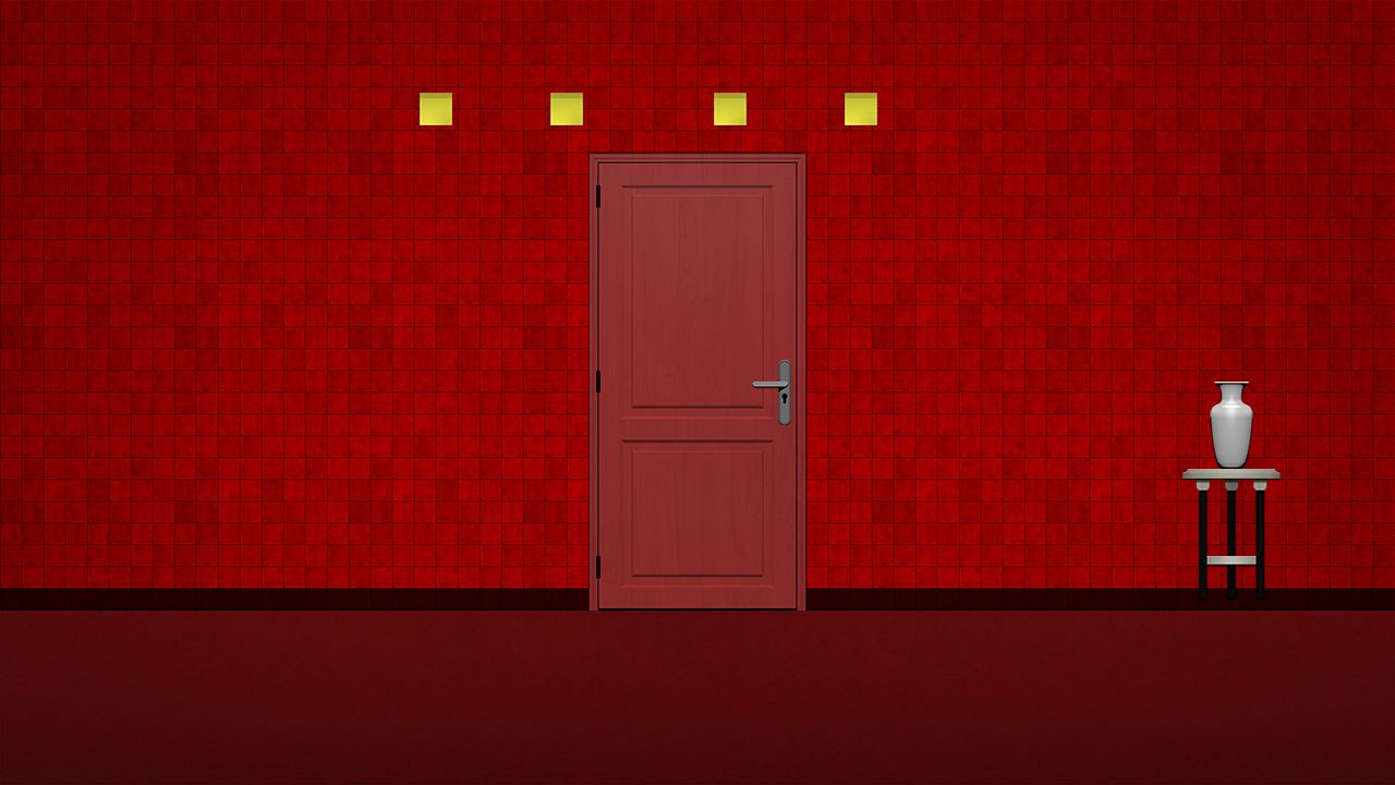 Red Room - Room Escape Game by bigideaw3288