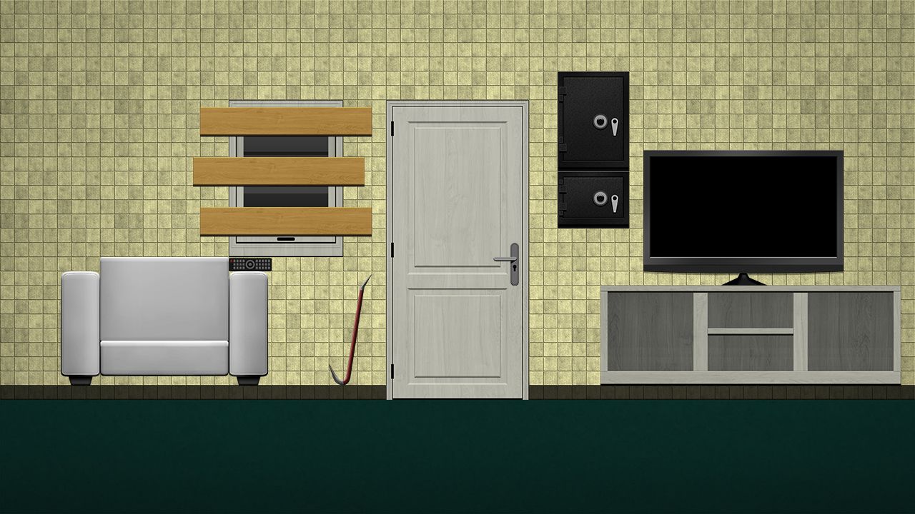 room1 - Room Escape Game by blakewaite16