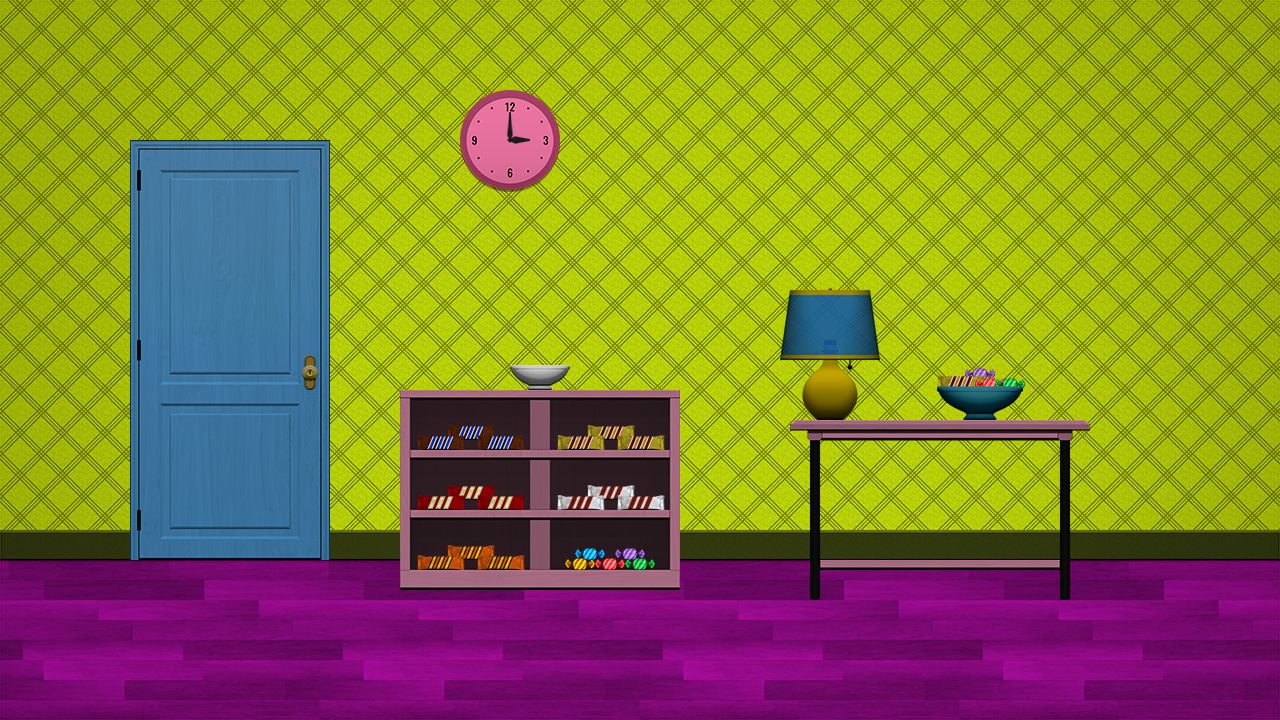 Escape From Candyland House - Room Escape Game by bradleyd9879