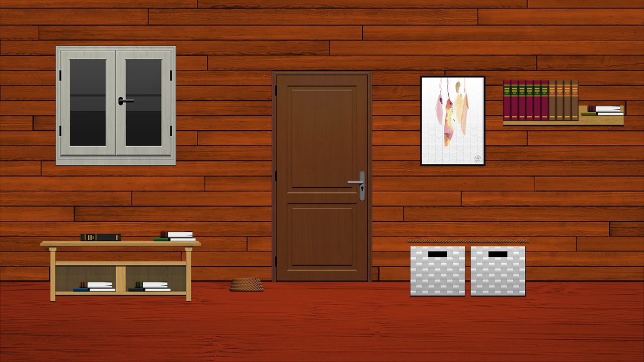 Animation - Room Escape Game by c4millw