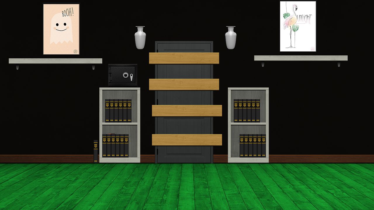 Alien Escape - Room Escape Game by cal2468