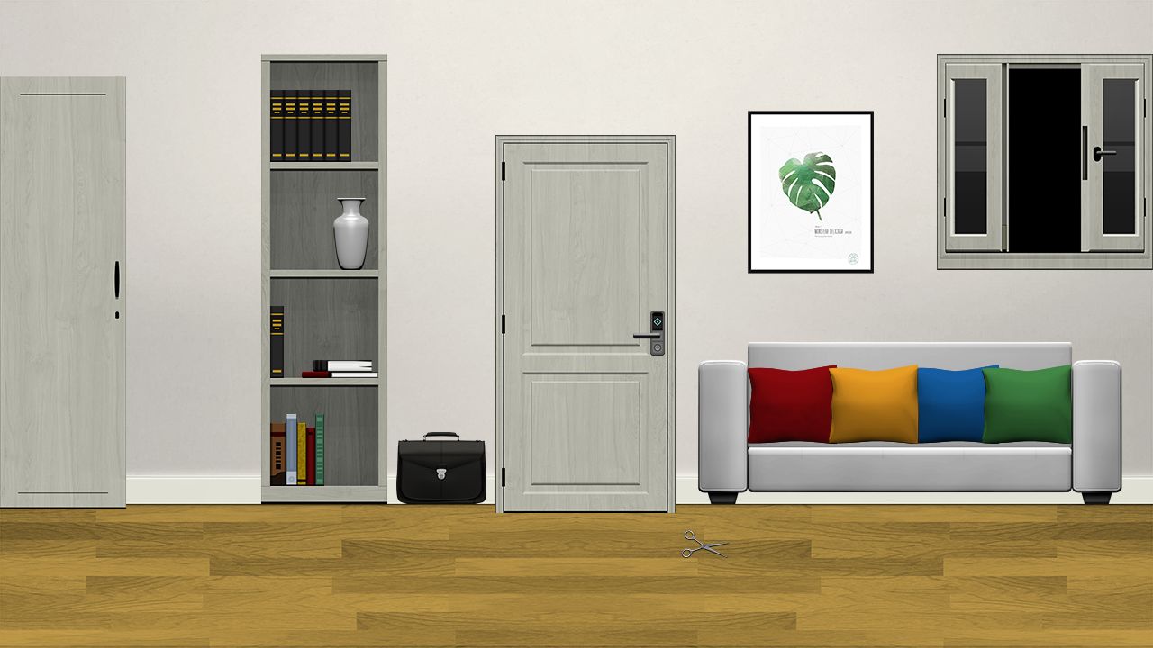 Wellbeing - Room Escape Game by chiara90