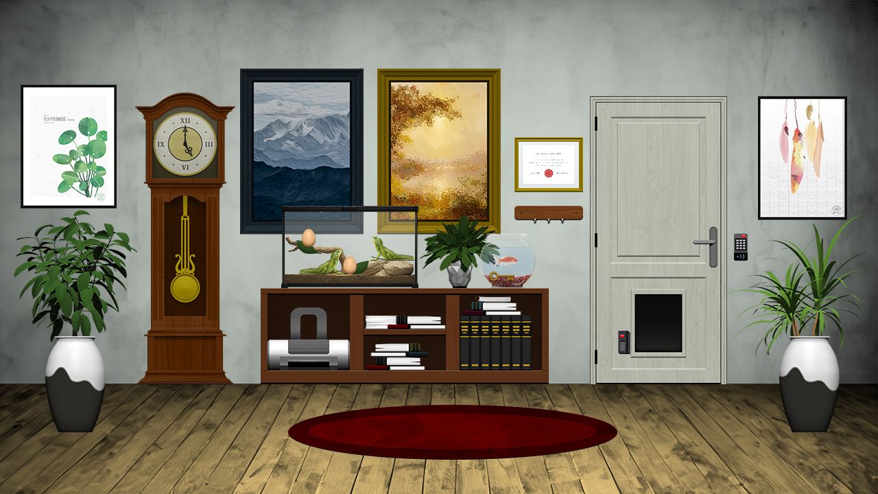 No One Mourns the Wicked - Room Escape Game by cjlimlingan