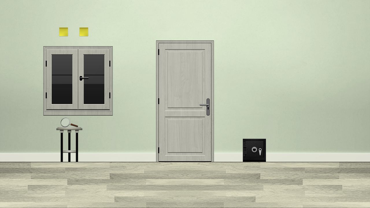 Tutorial escape room - Room Escape Game by davidmid4491