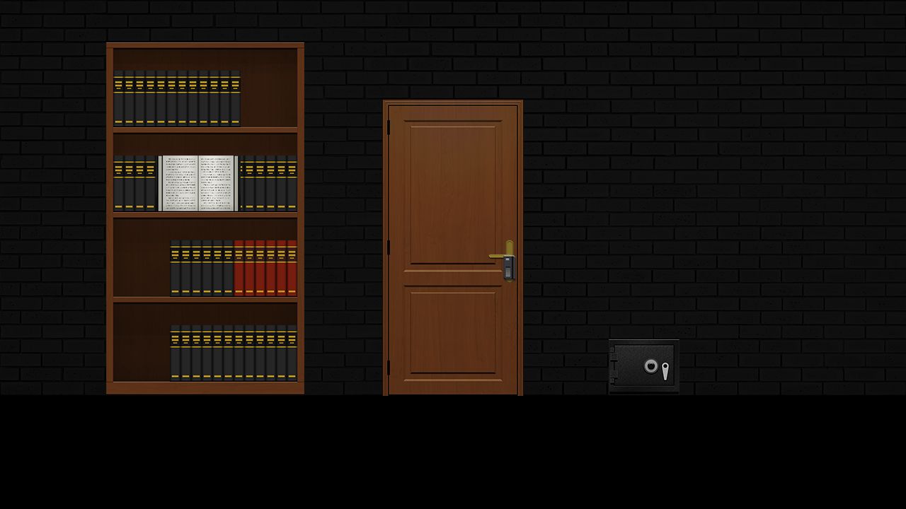 basement escape - Room Escape Game by escapemaker