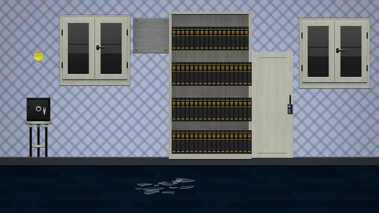 Traped - Room Escape Game by escapemaker777