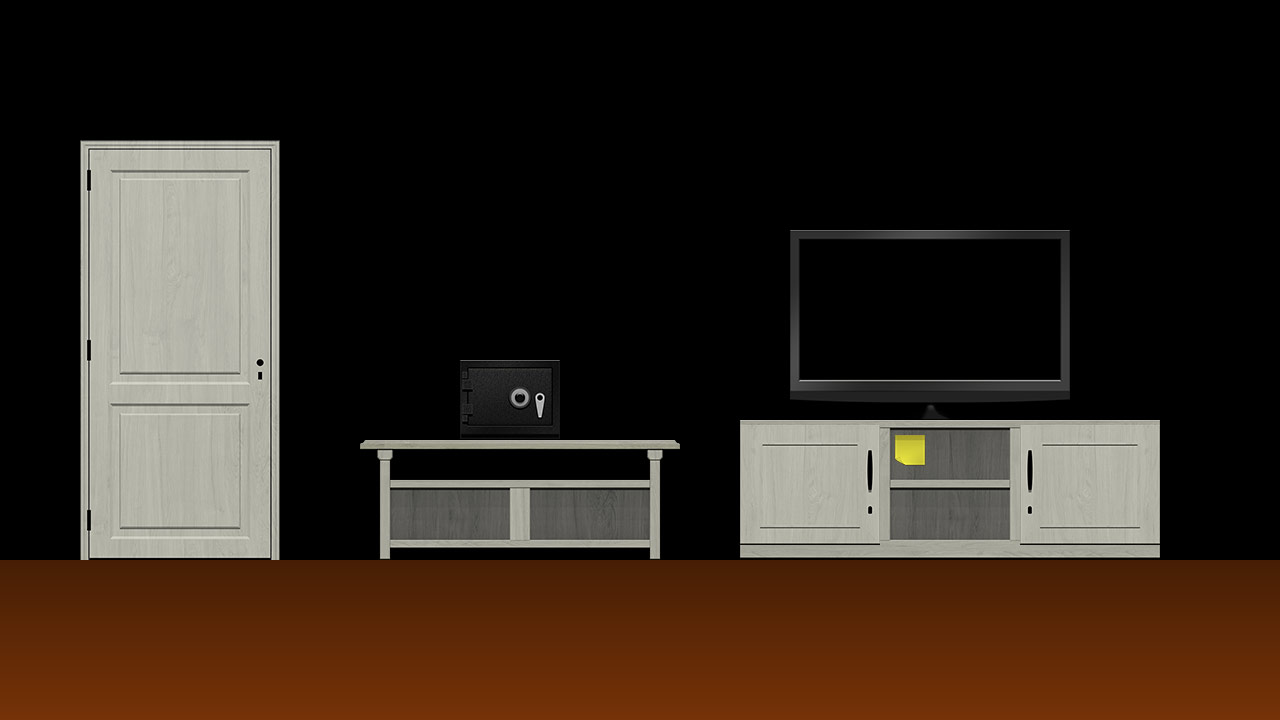 in the dark - Room Escape Game by game