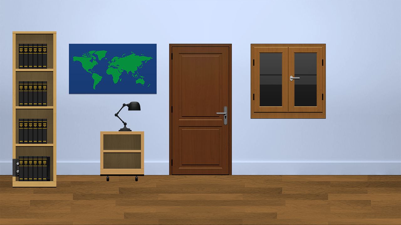 Escaping from Home - Room Escape Game by ghleadership5