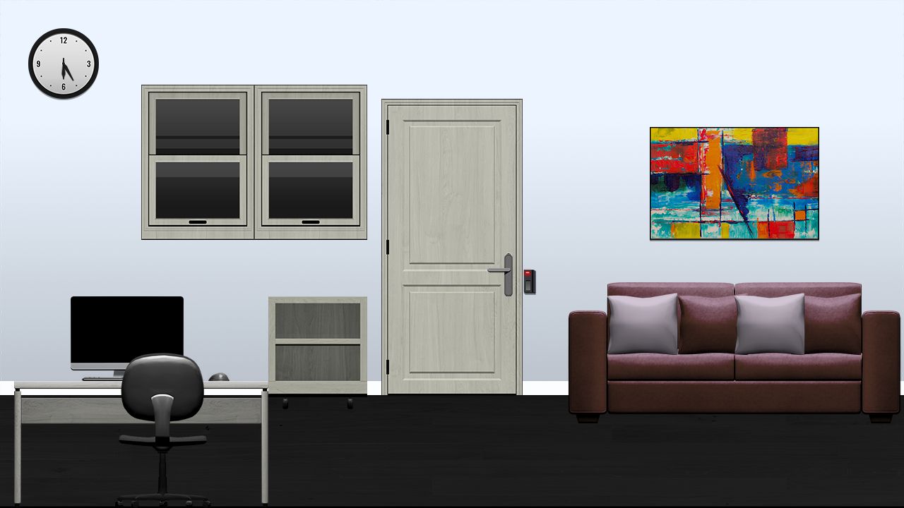 The Suite Escape - Room Escape Game by giselledomin