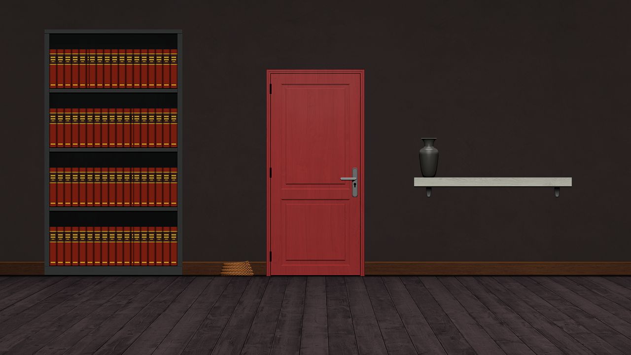 Insidious - Room Escape Game by gudetama