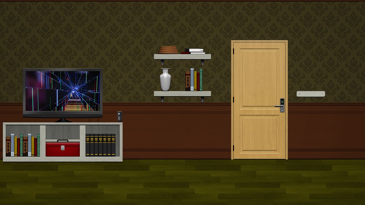 SPONGEBOB - Room Escape Game by guilherm9088