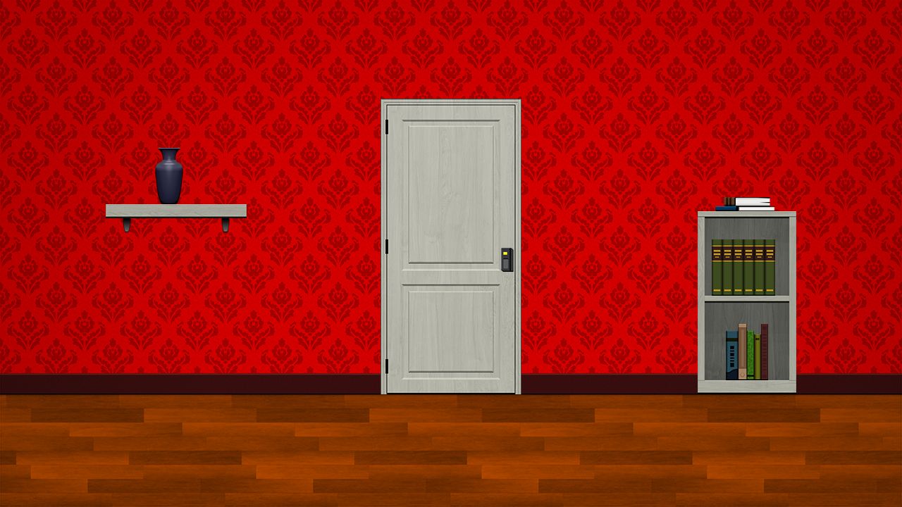 Simple Escape Room - Room Escape Game by hubv1210