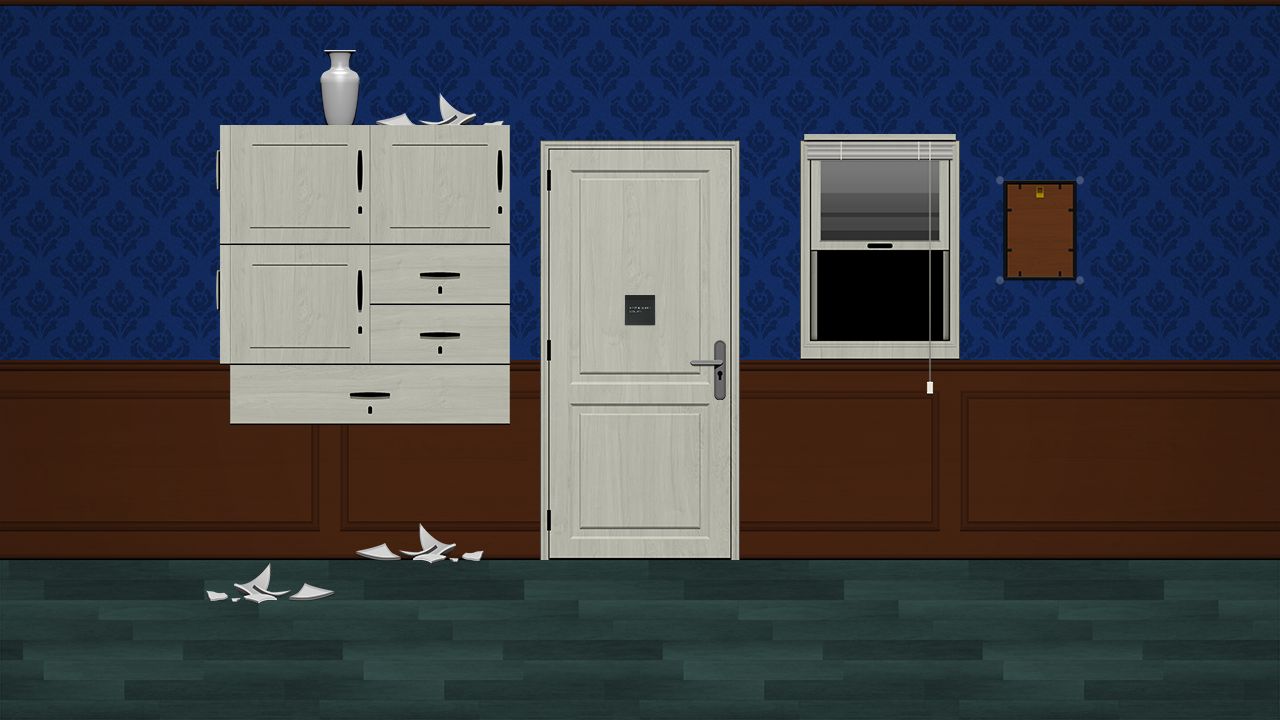 Maniac Maelstrom - Room Escape Game by ianjuini97