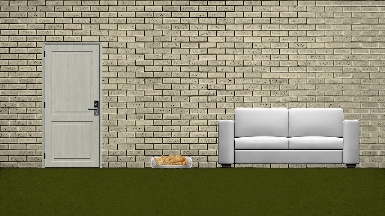 cat escape - Room Escape Game by idk125677
