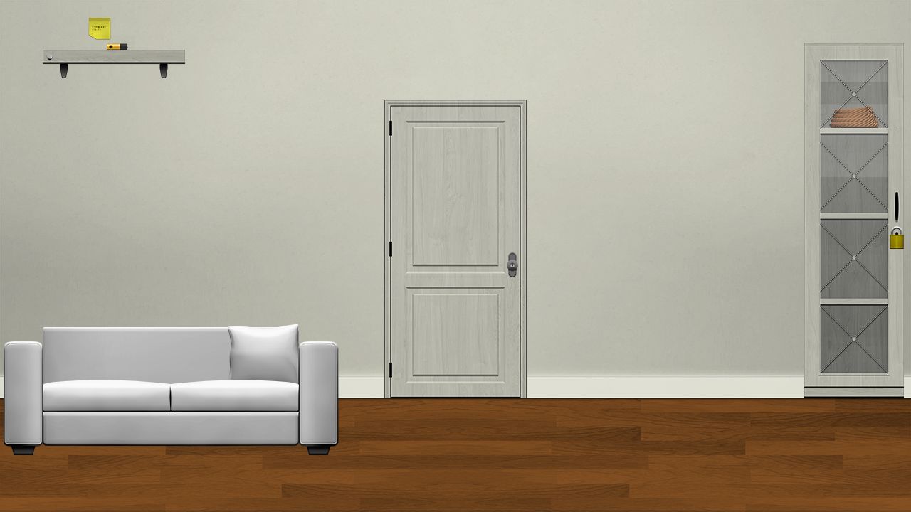 The Living Room - Room Escape Game by idotical