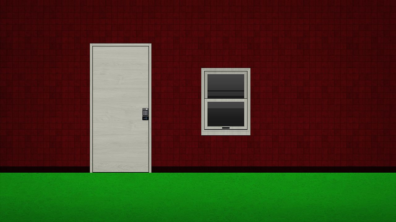 end - Room Escape Game by inforno22