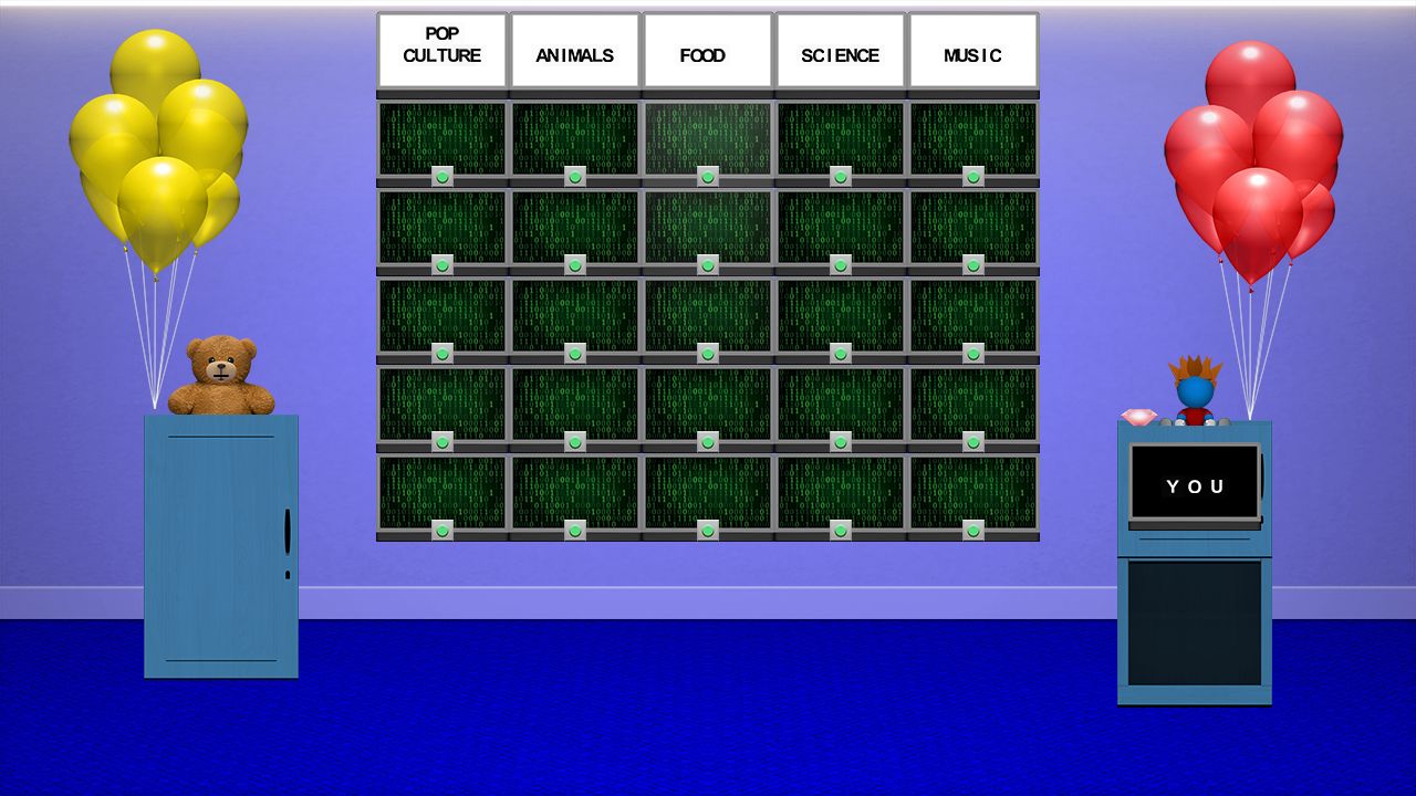 ROOM ESCAPE JEOPARDY - Room Escape Game by jaxsonlo1680