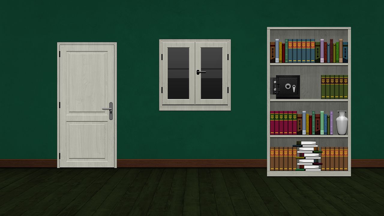 French introduction - Room Escape Game by kaitlynvo