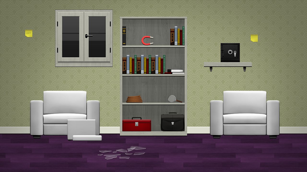 Great Gatsby Escape Room Ch 8 - Room Escape Game by kavboy2