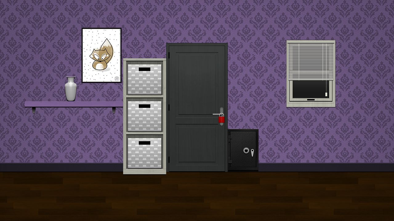 sus - Room Escape Game by ladyvalkova