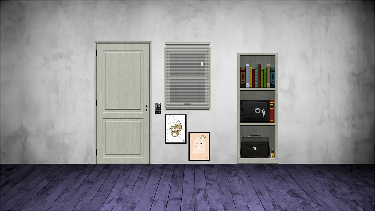 Black Light Escape: The Basement - Room Escape Game by ldever293018