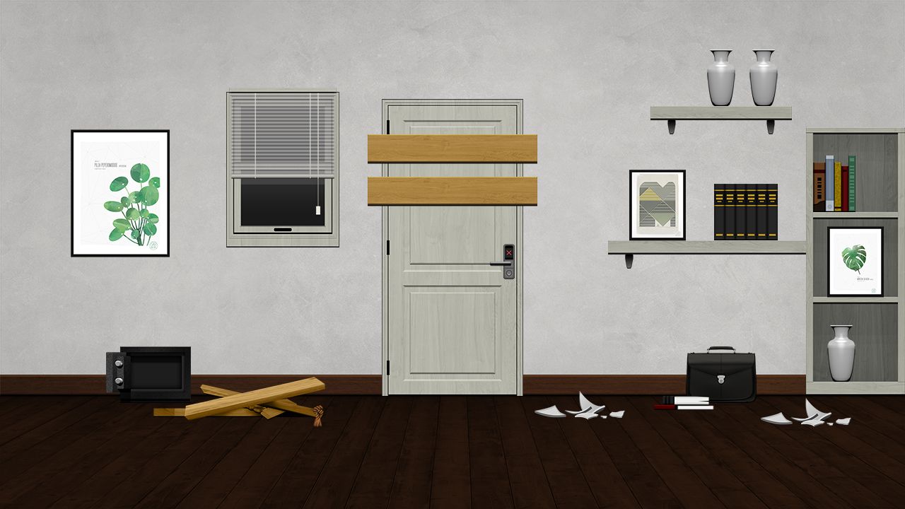 World Religion - Escape Room - Room Escape Game by megconte