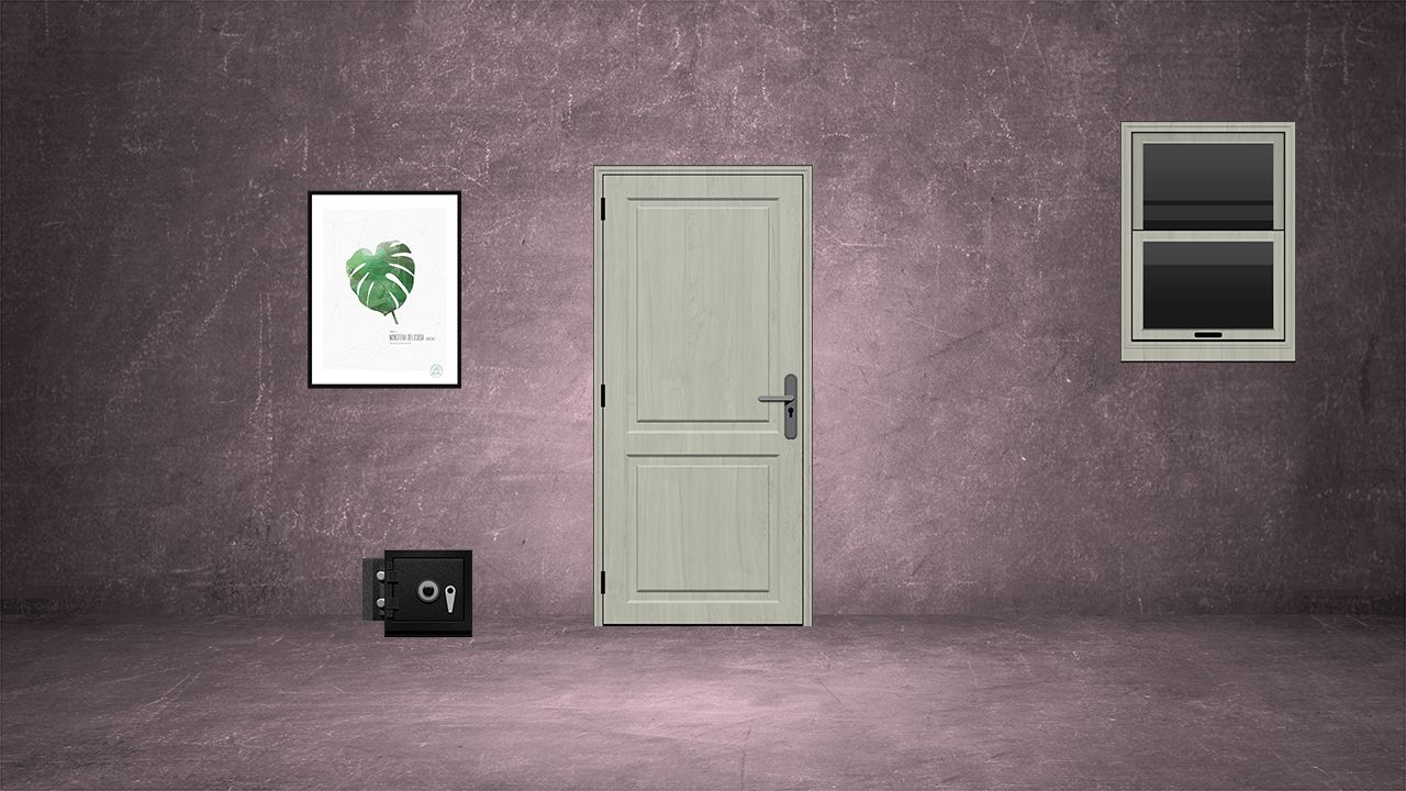 pink room - Room Escape Game by mich14