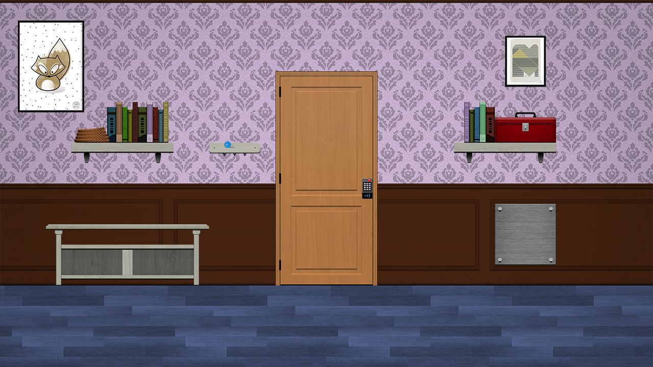 Math Room - Room Escape Game by mimystique13