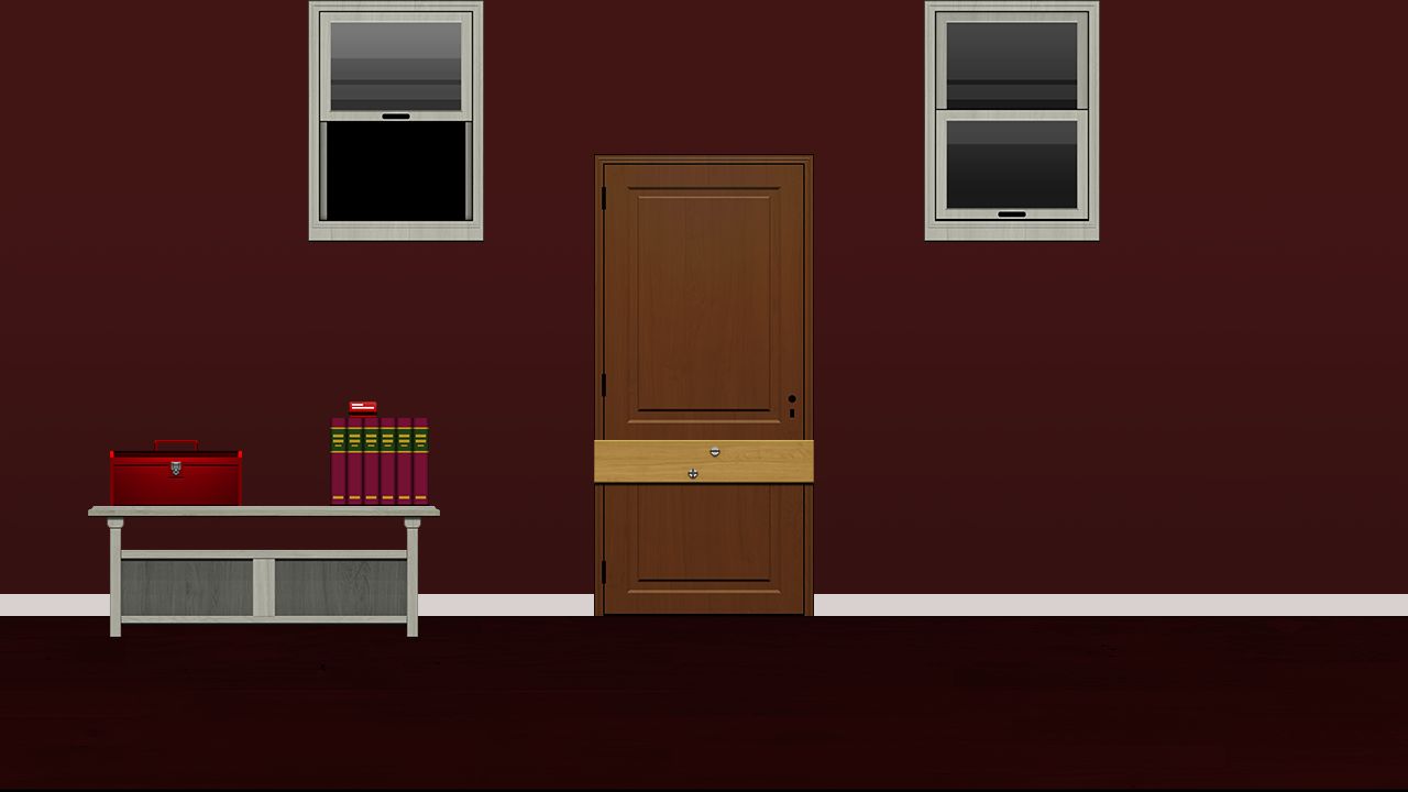 The Heck Room - Room Escape Game by minimegaman090