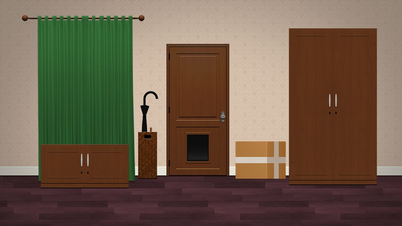Thanksgiving Escape - Room Escape Game by mrstompkins