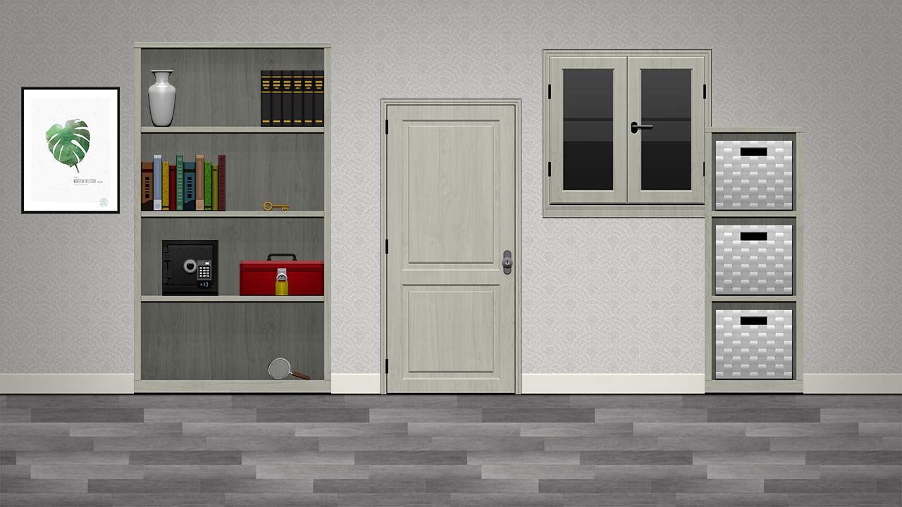 EXPB-STEM 7G25 - Room Escape Game by myungdoggo