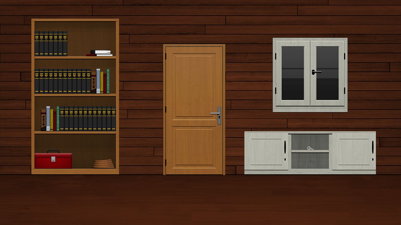 Escape the shed! - Room Escape Game by nang36379156