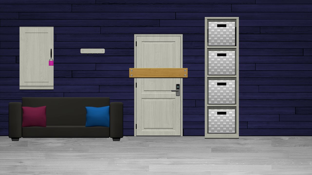 your trapped modern escape room - Room Escape Game by noah453