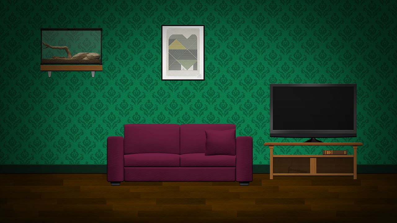 Captain is hungry - Room Escape Game by nonfunjible