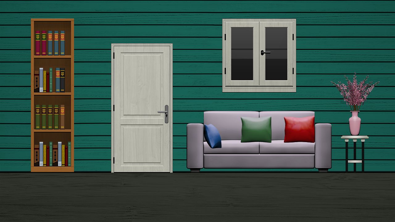 Library Escape - Room Escape Game by pcrawford