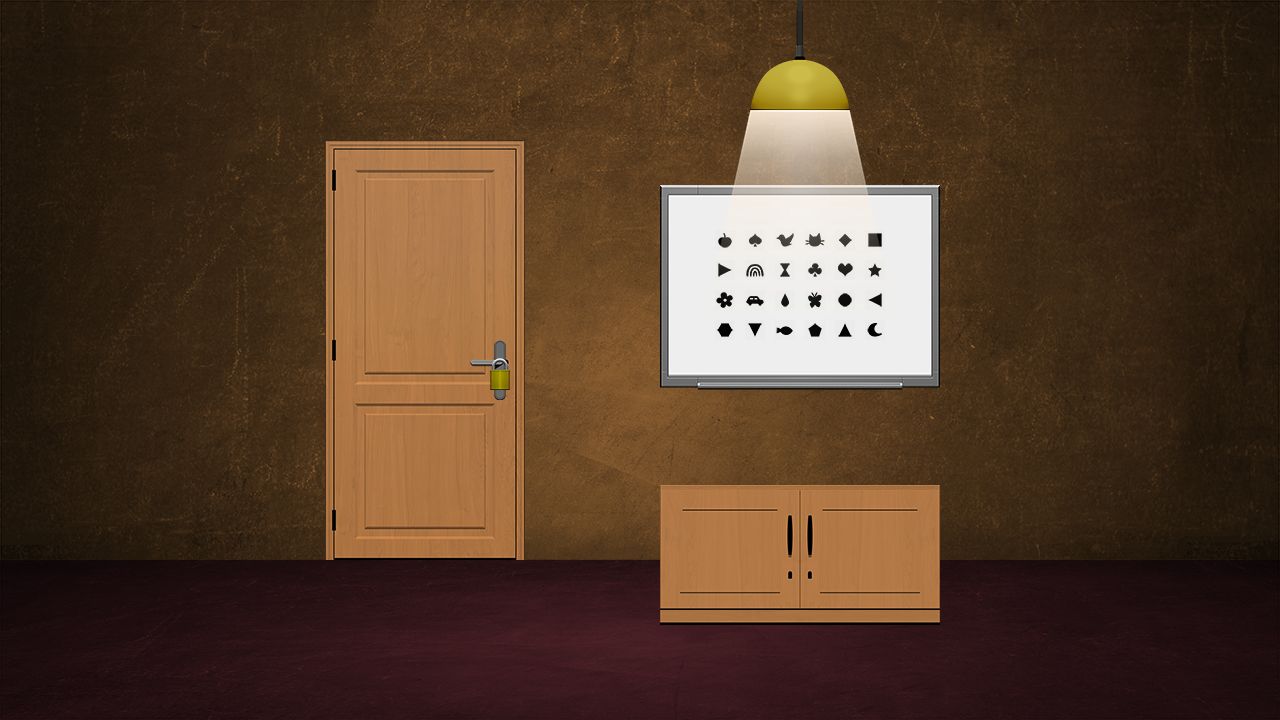 Symbology - Room Escape Game by puzzles