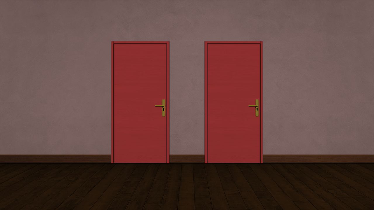 Doors - Room Escape Game by puzzles